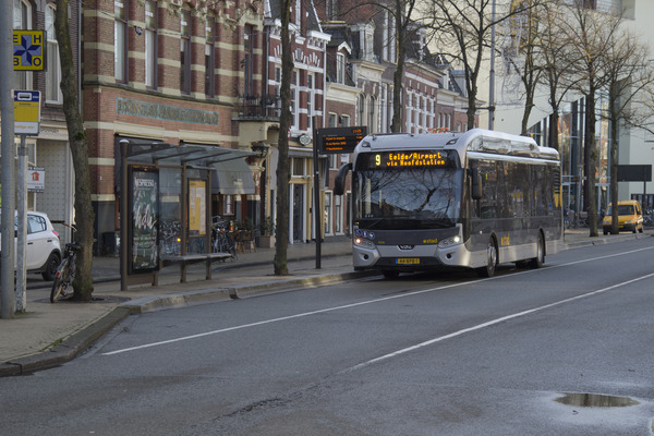 OV-bureau geeft Qbuzz boete om laten staan rolstoelgebruiker - OV Nieuws GD