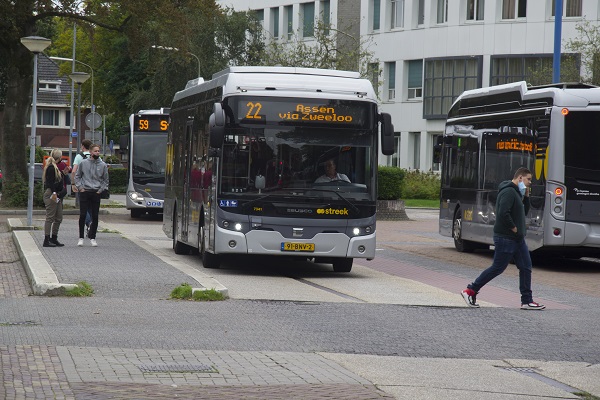 Boete voor Qbuzz door teveel rituitval - OV Nieuws GD