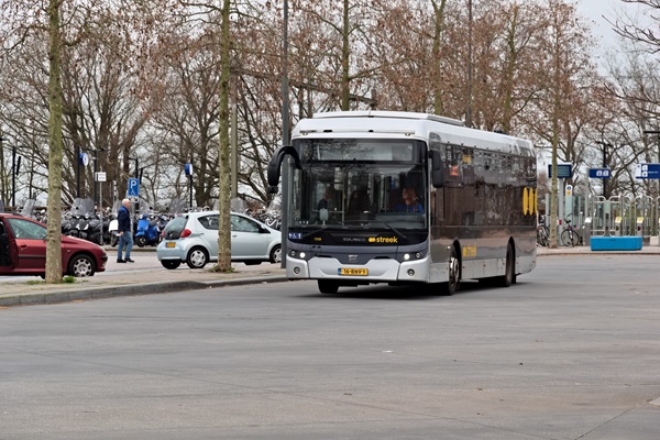 Qbuzz doet aanpassingen aan busdienstregeling - OV Nieuws GD